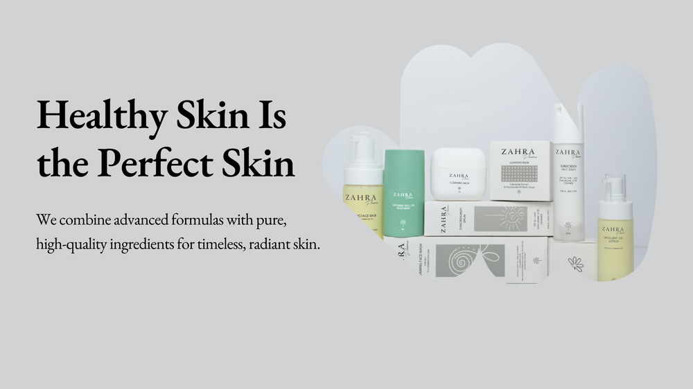 Zahra Pharma Beauty - That Feels Like You – Zahra Pharma Global